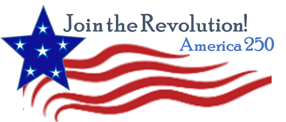 Join the Revolution! Celebrating America's 250th Anniversary. – Cool ...